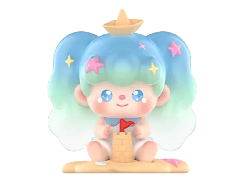 Pop Mart SUPERTUTU HAPPY-ING! Series The Greatest Castle Figure - US