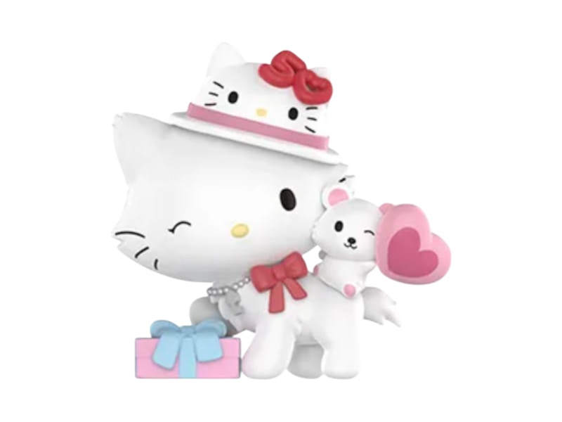 Pop Mart Sanrio Character Hello Kitty 50th Anniversary Series ...