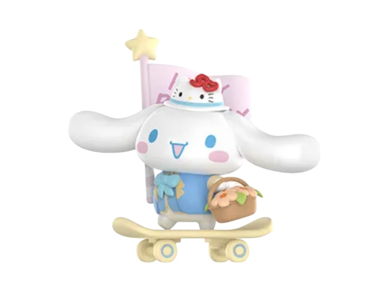 Pop Mart Sanrio Character Hello Kitty 50th Anniversary Series ...