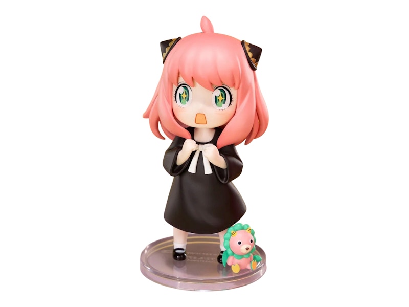 Pop Mart Spy x Family Anya's Daily Life DLC Series Anya Forger Waku ...