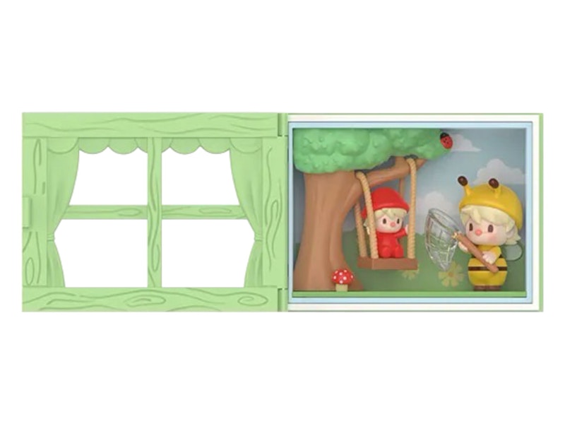 Pop Mart Sweet Bean Celebrate Ordinary Days Series Guard the Secret ...