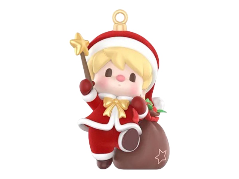 Pop Mart Sweet Bean Your Exclusive Holiday Series Collecting Wishes ...