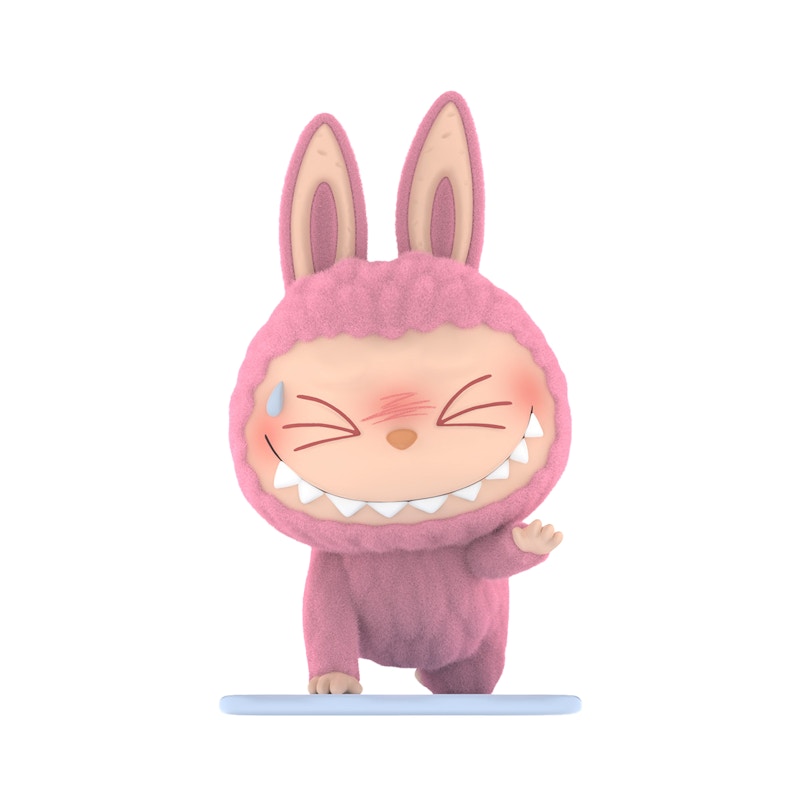 Pop Mart The Monsters Labubu Zimomo Angel in Clouds Figure - US