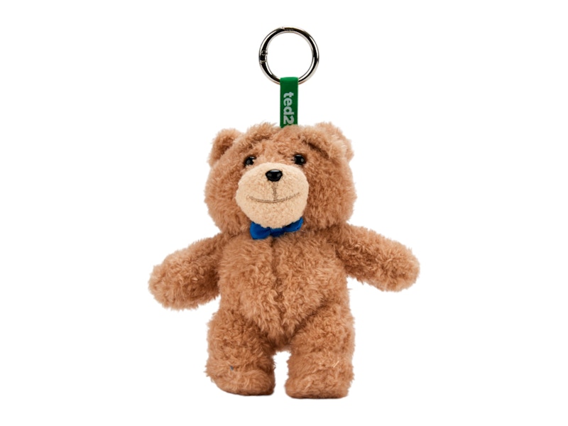 Pop Mart Pop Mart Ted2 Teddy Bear Action Plush Pendant Series Sealed ...