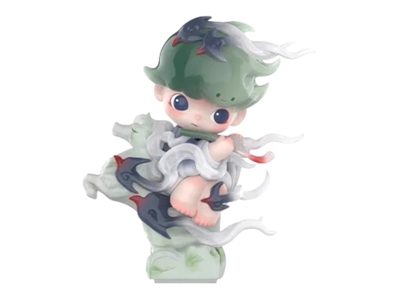 Pop Mart The Golden Gallop Series Chasing the Clouds Figure - US