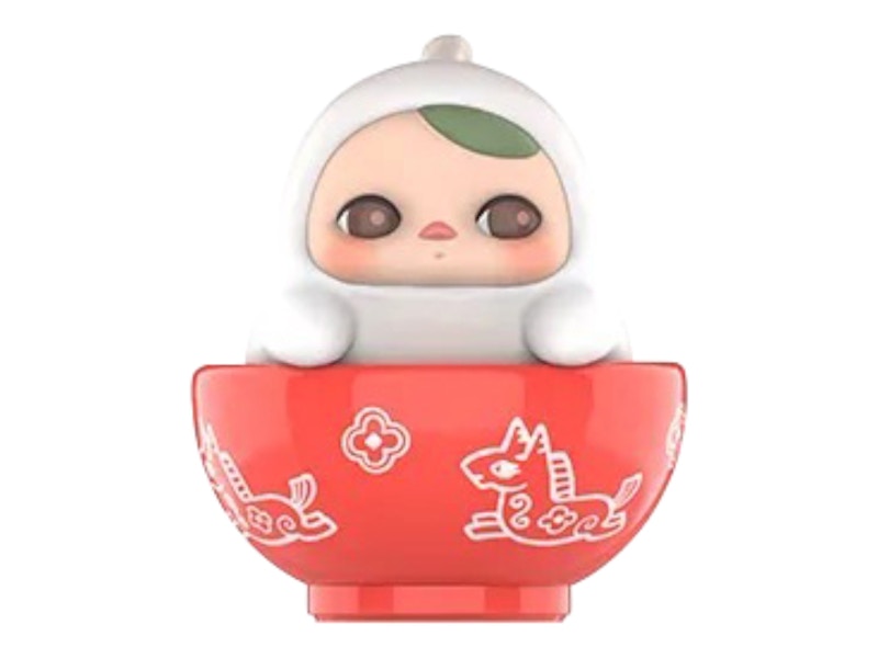 Pop Mart The Golden Gallop Series Fortune Feast Figure - US