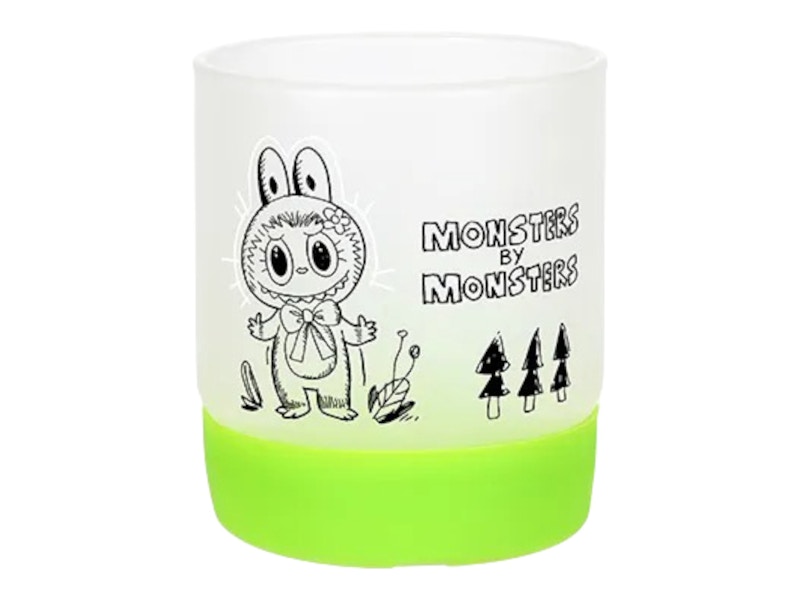 Mini Cup The Monsters Labubu 10th Anniversary Series Mokoko - US