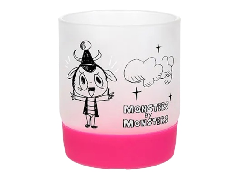 Mini Cup The Monsters Labubu 10th Anniversary Series Pato - US