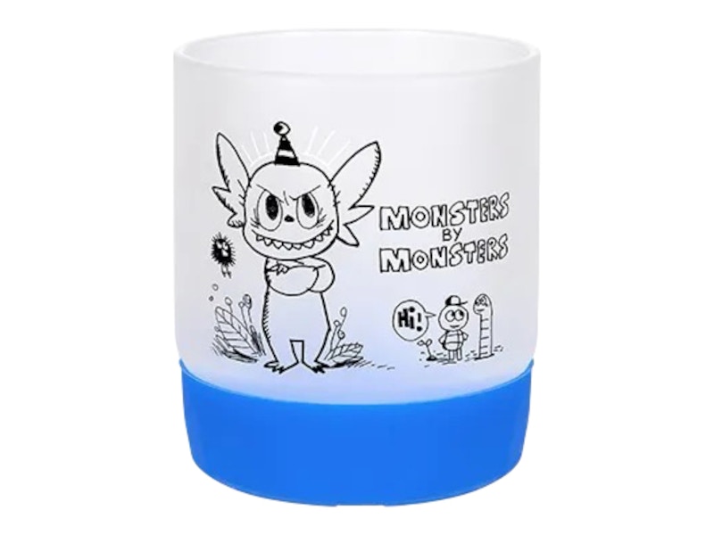 Mini Cup The Monsters Labubu 10th Anniversary Series Pippo - US
