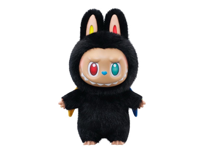 Vinyl Plush Doll The Monsters Labubu 10th Anniversary Series ZIMOMO - US