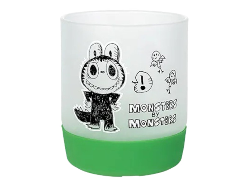 Mini Cup The Monsters Labubu 10th Anniversary Series Zimomo - US