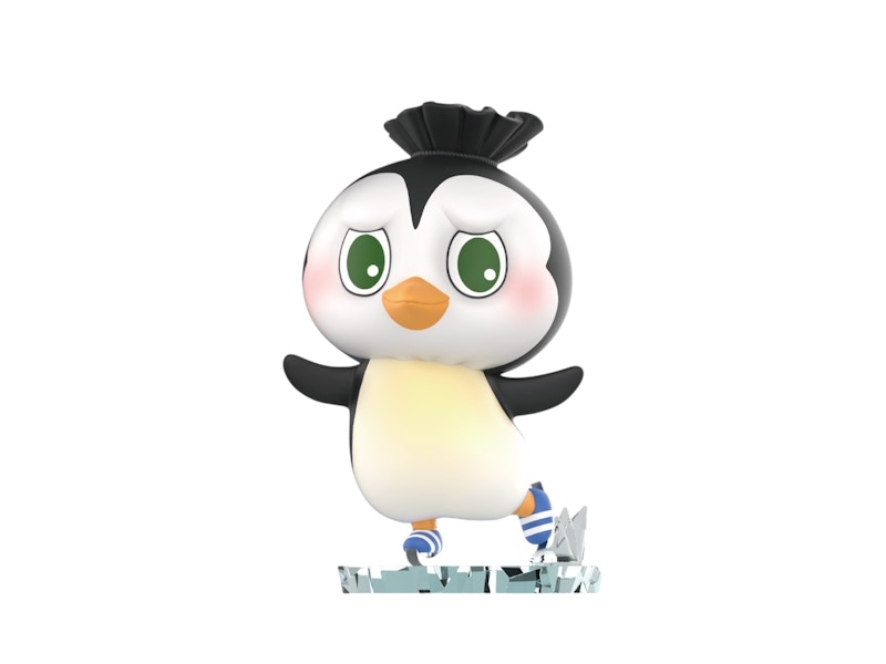 Pop Mart The Monsters Labubu Animal Series Helen Figure - TW