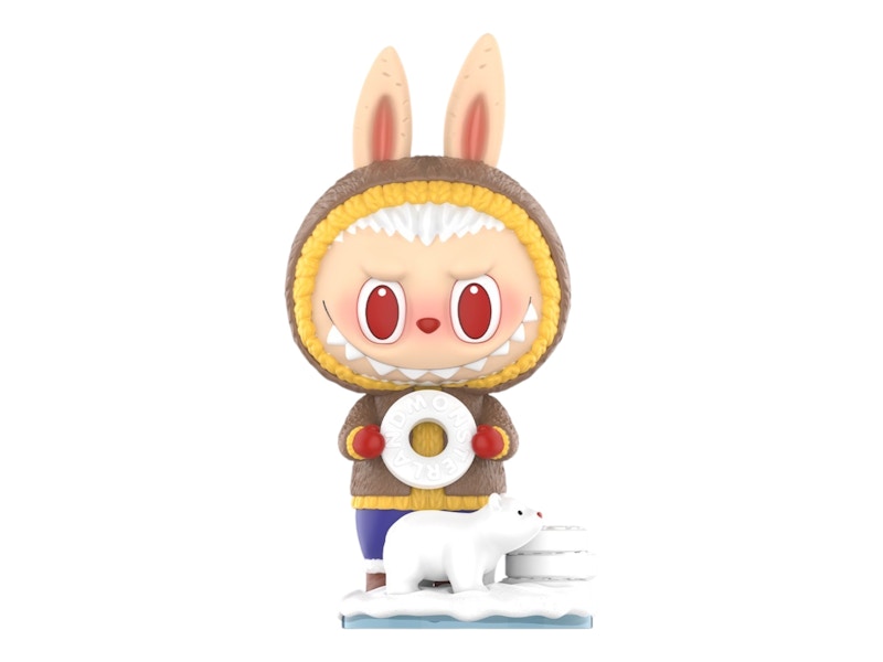 Pop Mart The Monsters Labubu Candy Series Mint Candy Figure - TW