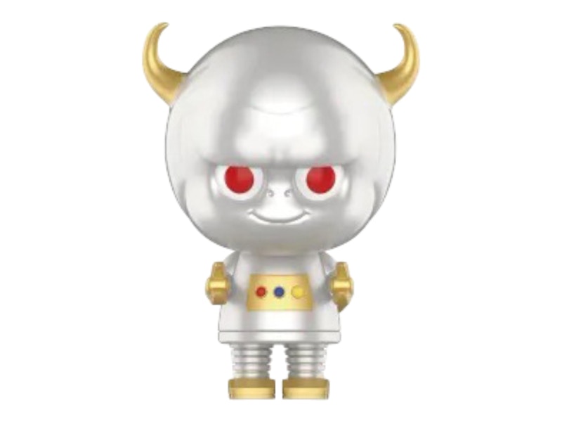Pop Mart The Monsters Space Adventures Series Yaya Robot Figure - US