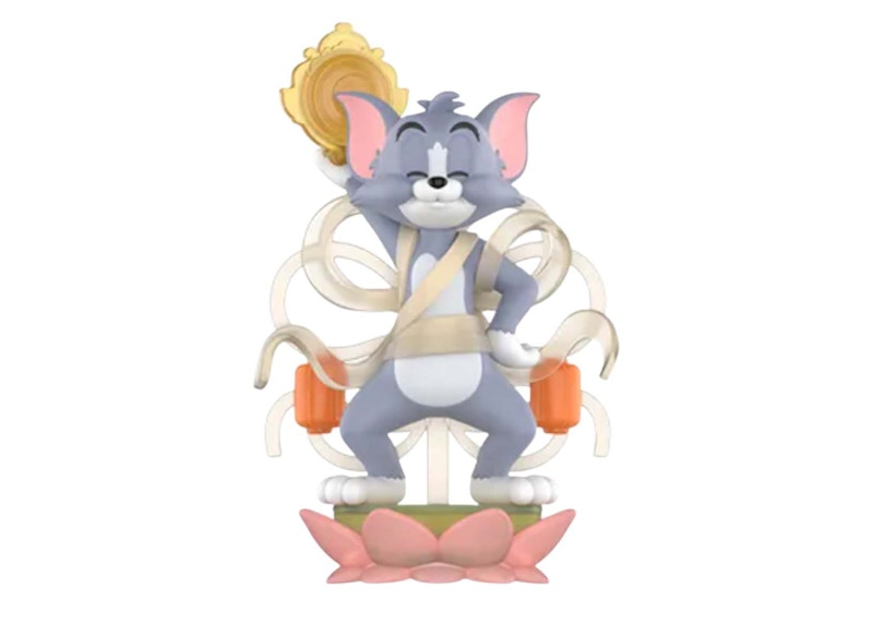Pop Mart Tom & Jerry: Forbidden Compass Series Figures Tom in Lantern ...