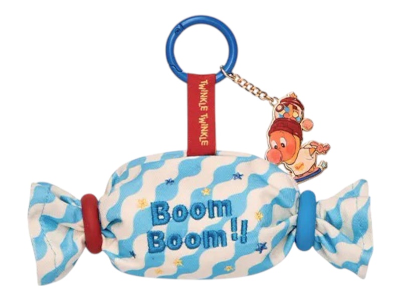 Pop Mart Twinkle Twinkle Be a Little Star Series Blowing Bubblegum Mini ...