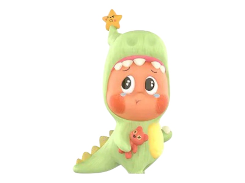 Pop Mart Twinkle Twinkle Be a Little Star Series Lose a Tooth Figure - US