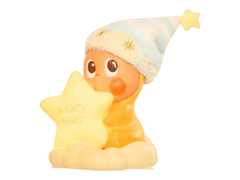 Pop Mart Twinkle Twinkle Classic Series Goodnight Pat-Activated Lamp - US