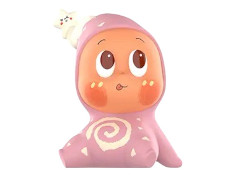 Pop Mart Twinkle Twinkle Create Your Taste Series B Blueberry Bread ...