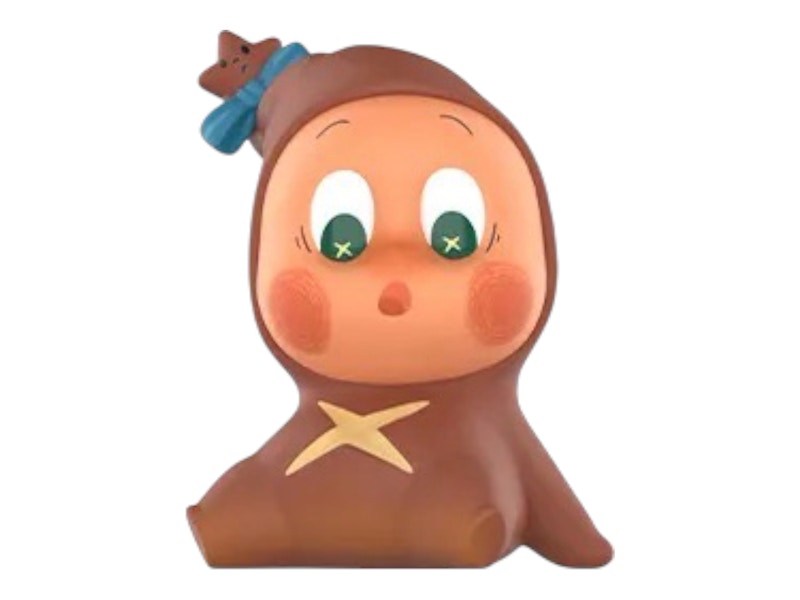 Pop Mart Twinkle Twinkle Create Your Taste Series B Pretzel Figure - US