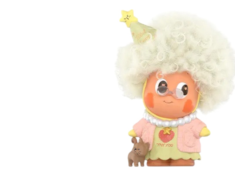 Figure Twinkle Twinkle Crush On You Series Grow Grey Together - US