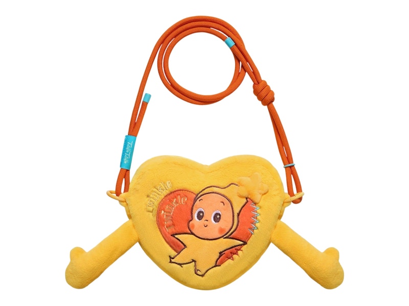 Heart Bag Twinkle Twinkle Crush On You Series Hand-in-Hand - US