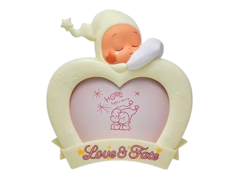 Frame Fridge Magnet Twinkle Twinkle Crush On You Series Heart Unlocked - US