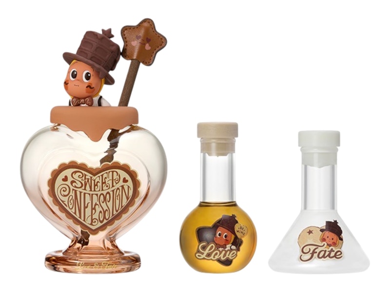 Fragrance Gift Box Twinkle Twinkle Crush On You Series Love Potion Echo ...