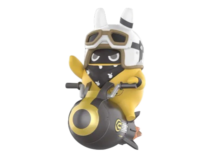 Pop Mart Zenless Zone Zero Bangboo Party Series ROCKETBOO Figure - US