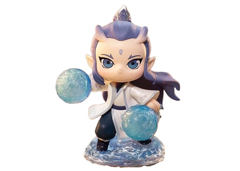 Pop Mart x NeZha 2 Battle-ready Nezha Figure - US