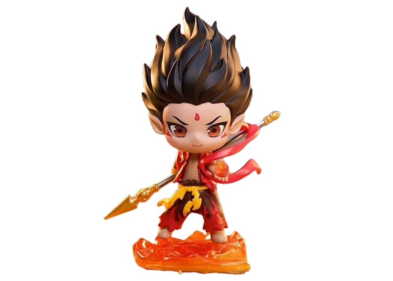 Pop Mart x NeZha 2 Battle-ready Nezha Figure - US
