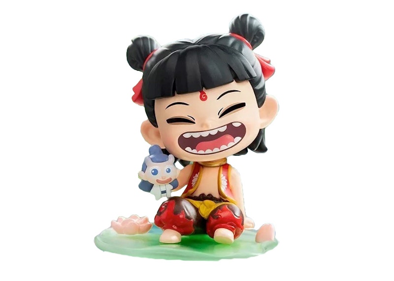 Pop Mart x NeZha 2 Naughty Nezha Figure - US