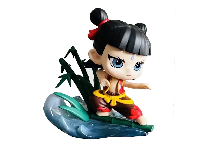 Pop Mart x NeZha 2 Nezha's Ao Bing Edition (Secret Edition) Figure - US