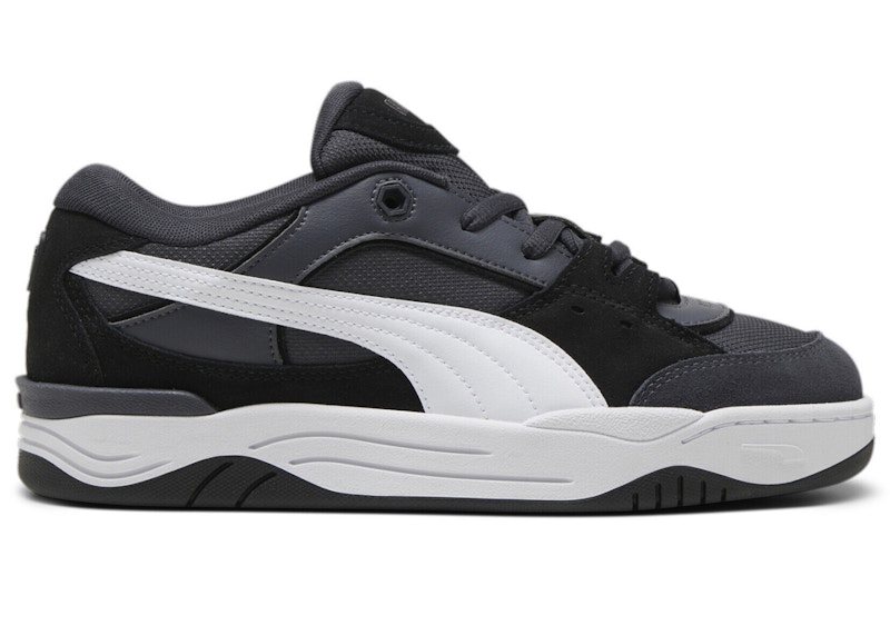 Puma 180 Strong Grey Black Men's - 389267-12 - US
