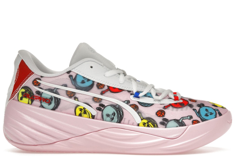 Puma All-Pro Nitro NBA Paris Game Men's - 312523-01 - US