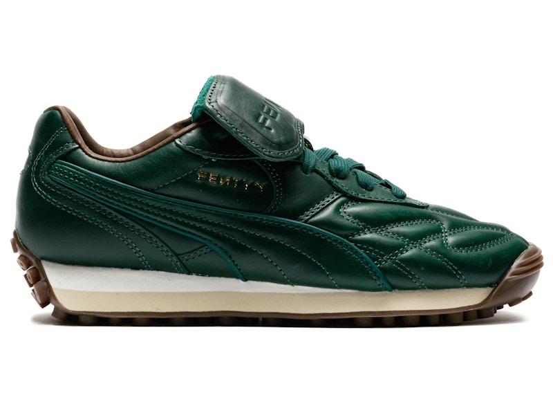 Puma Avanti L Rihanna Fenty Dark Myrtle Men's - 398352-02 - US