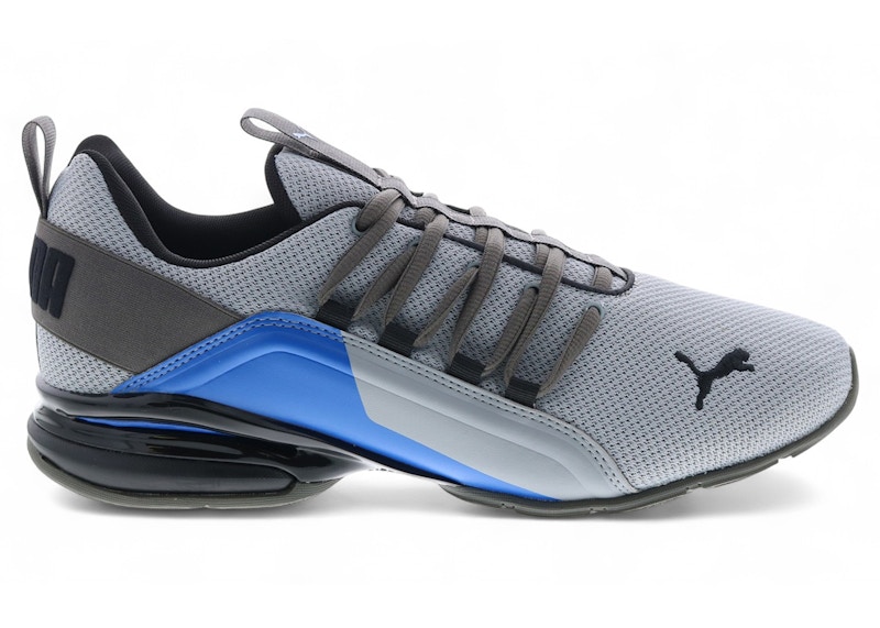 Puma Axelion Break Grey Men's - 194979-03 - US