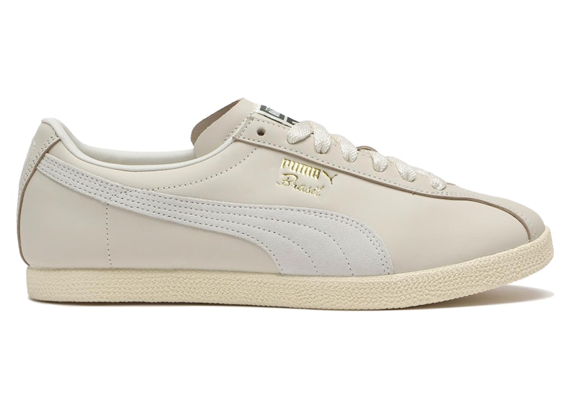 Puma Brasil Terrace Views White Vapor Gray Men's - 403167-01 - US