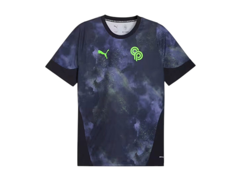 Puma Christian Pulisic Jersey New Navy Men's - SS25 - GB