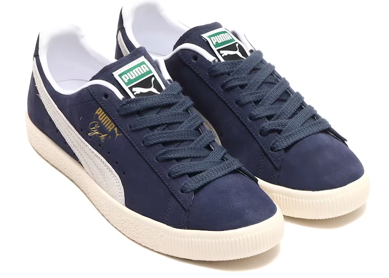 Puma Clyde OG Parisian Night Men's - 391962-01 - US