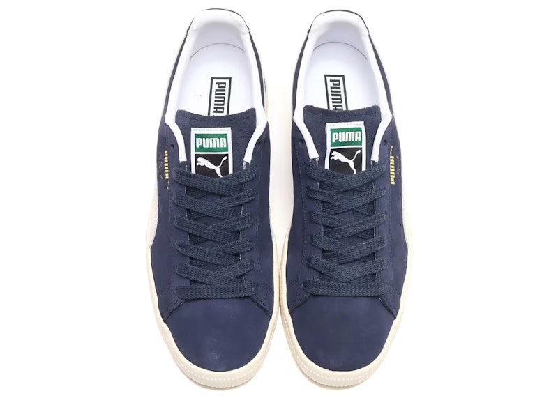 Puma Clyde OG Parisian Night Men's - 391962-01 - US