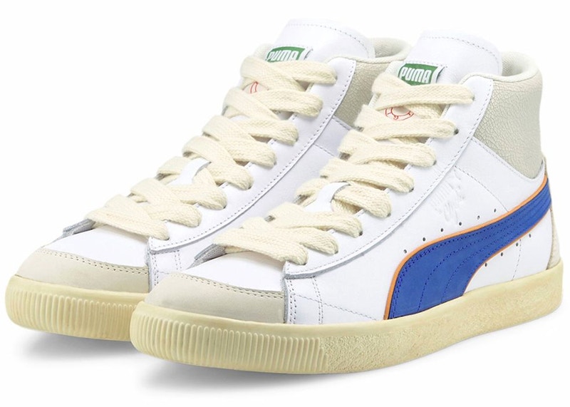 Puma Clyde Rhuigi B-Boy Hombre - Sneakers - US