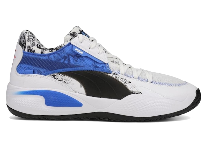 Puma Court Rider DC Comics Justice League Men's - 376930-02 - US