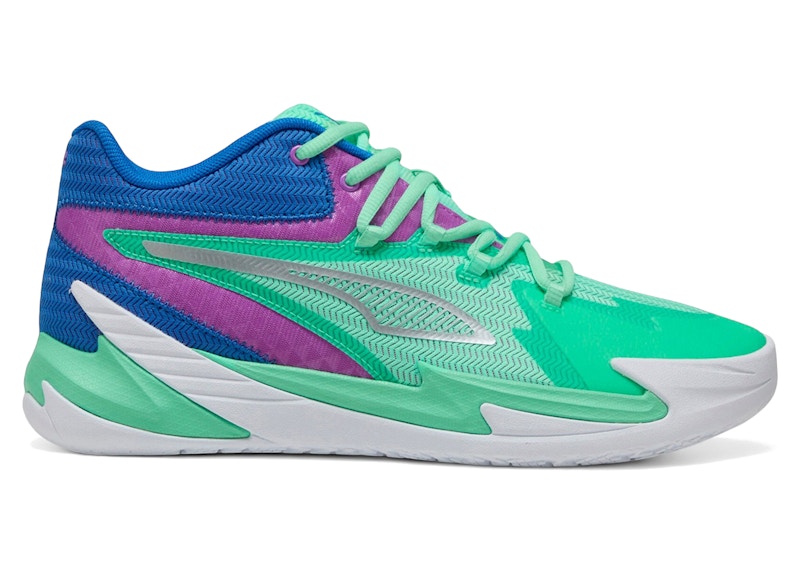 Puma Dagger Green Glimmer Pure Magenta Men's - 311353-06 - US