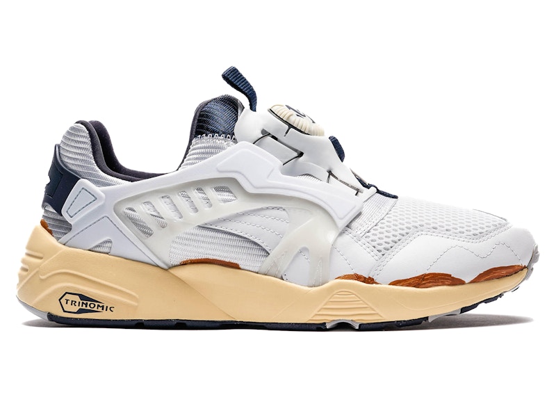 Puma Disc Blaze OG The Never Worn 2 Men's - 393182-01 - US