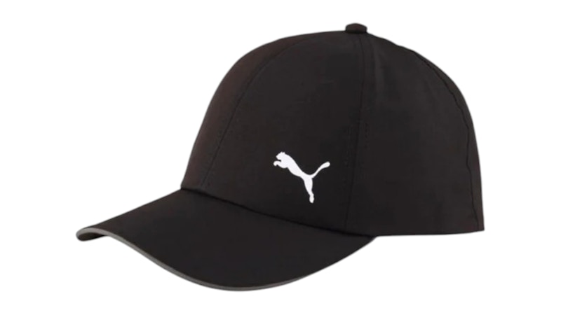 Puma ESS Running Cap Black - SS25 - US