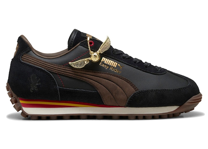 Puma Easy Rider Harry Potter Golden Snitch Men's - 401208-01 - US