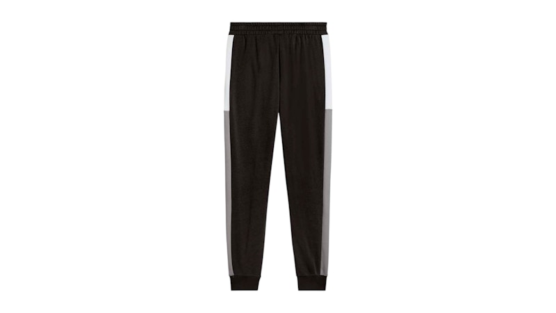 Puma Ess Block Sweatpants Black Men's - US