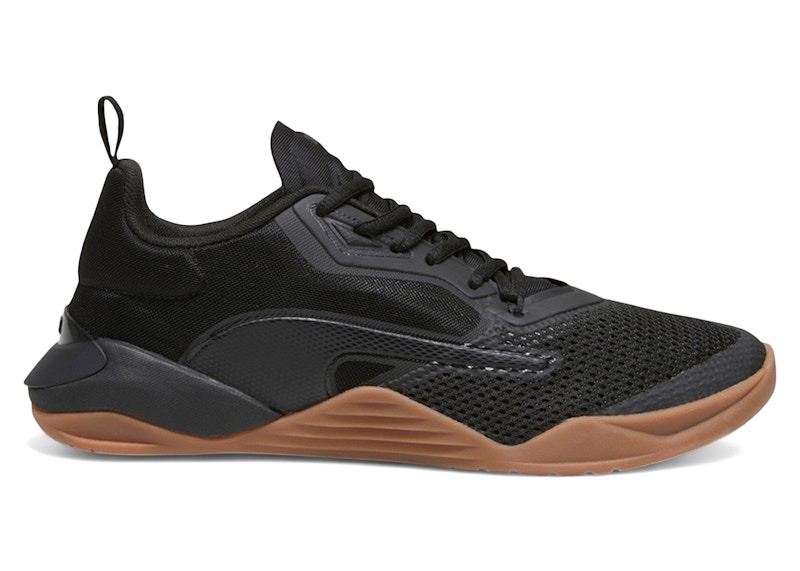 Puma Fuse 2.0 Black Gum Men's - 376151-19 - US