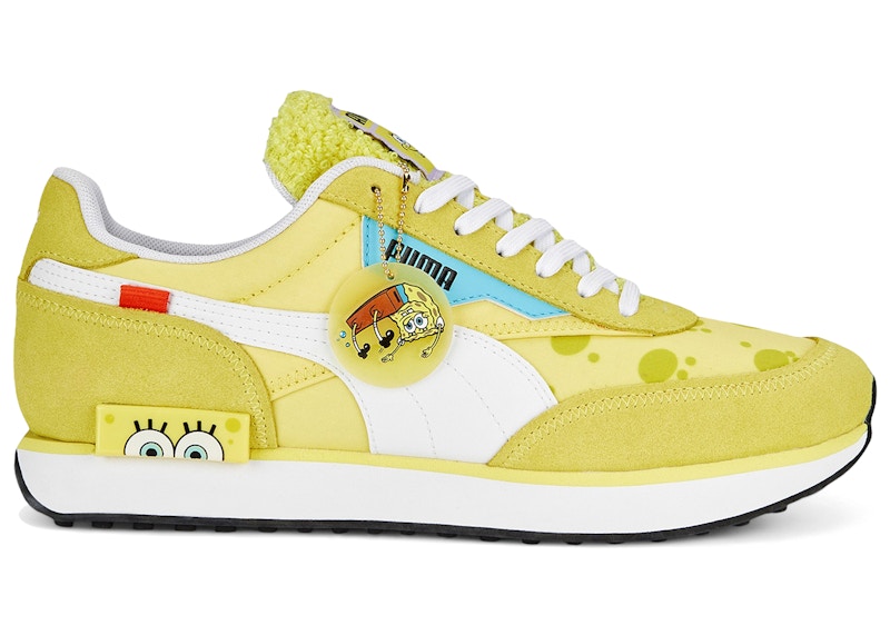 Puma Future Rider SpongeBob SquarePants Men's - 391970-01 - US